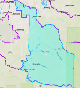 Districts - Pierce County Medical Reserve Corps
